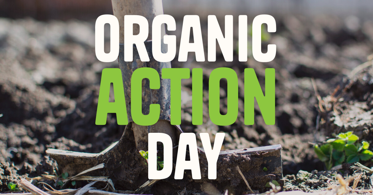 Organic Action Day - BioAcademy