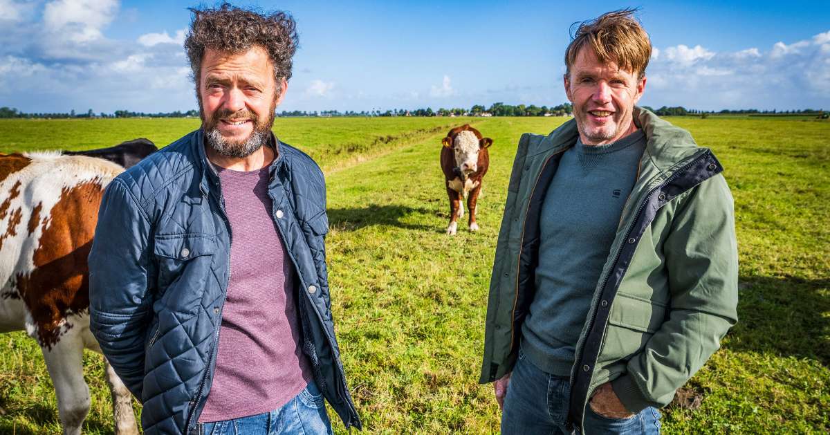 De Groene Weg start met biologische rundvleesketen - BioAcademy
